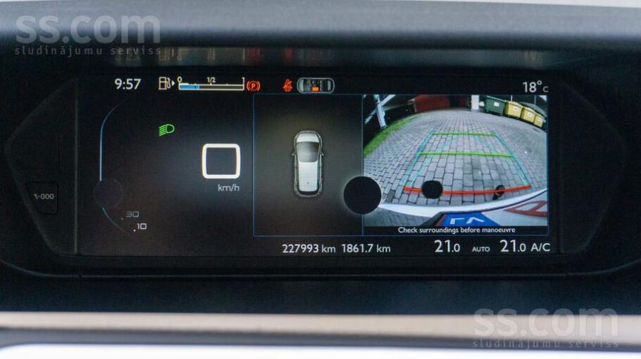 Pelēks Citroen c4-picasso 2015 Rīga, ar dzinēja tilpumu 2.00 L un nobraukumu 228 tūkst. km par 6890 €, foto 20 vietnē AUTOMOTO.COM.LV