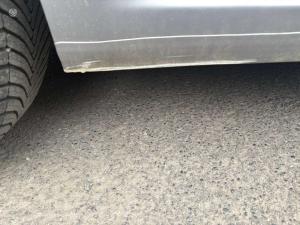 Grey Citroen c4-picasso 2017 in Kaunas, with an engine capacity of 1.20 L and mileage of 118 thousand km for 5590 €, photo 9 on AUTOMOTO.COM.LV