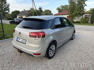 Pelēks Citroen c4-picasso 2018 Ventspils, ar dzinēja tilpumu 1.60 L un nobraukumu 382 tūkst. km par 4990 €, foto 5 vietnē AUTOMOTO.COM.LV