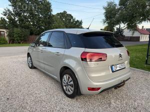 Pelēks Citroen c4-picasso 2018 Ventspils, ar dzinēja tilpumu 1.60 L un nobraukumu 382 tūkst. km par 4990 €, foto 7 vietnē AUTOMOTO.COM.LV