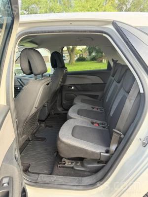 Pelēks Citroen c4-picasso 2018 Ventspils, ar dzinēja tilpumu 1.60 L un nobraukumu 382 tūkst. km par 4990 €, foto 12 vietnē AUTOMOTO.COM.LV