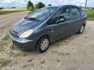 Pelēks Citroen c4-picasso 2005 Prienai, ar dzinēja tilpumu 1.60 L un nobraukumu 240 tūkst. km par 620 €, foto 4 vietnē AUTOMOTO.COM.LV