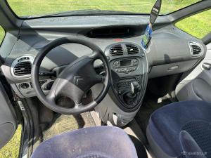 Pelēks Citroen c4-picasso 2005 Prienai, ar dzinēja tilpumu 1.60 L un nobraukumu 240 tūkst. km par 620 €, foto 6 vietnē AUTOMOTO.COM.LV