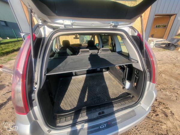 Pelēks Citroen c4-picasso 2006 Kauņa, ar dzinēja tilpumu 1.60 L un nobraukumu 360 tūkst. km par 400 €, foto 1 vietnē AUTOMOTO.COM.LV