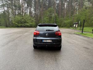 Grey Citroen c4-picasso 2007 in Anyksciai, with an engine capacity of 1.60 L and mileage of 378 thousand km for 800 €, photo 5 on AUTOMOTO.COM.LV