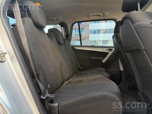 Grey Citroen c4-picasso 2007 in Riga, with an engine capacity of 1.60 L and mileage of 0 thousand km for 2500 €, photo 11 on AUTOMOTO.COM.LV