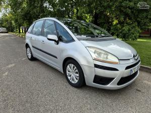 Pelēks Citroen c4-picasso 2007 Kauņa, ar dzinēja tilpumu 1.60 L un nobraukumu 322 tūkst. km par 800 €, foto  vietnē AUTOMOTO.COM.LV