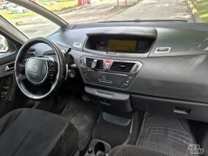 Pelēks Citroen c4-picasso 2007 Kauņa, ar dzinēja tilpumu 1.60 L un nobraukumu 322 tūkst. km par 800 €, foto 11 vietnē AUTOMOTO.COM.LV