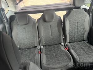 Pelēks Citroen c4-picasso 2008 Rīga, ar dzinēja tilpumu 1.80 L un nobraukumu 242 tūkst. km par 2550 €, foto 11 vietnē AUTOMOTO.COM.LV