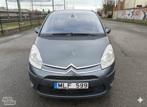 Pelēks Citroen c4-picasso 2008 Šauļi, ar dzinēja tilpumu 1.60 L un nobraukumu 244 tūkst. km par 1550 €, foto 2 vietnē AUTOMOTO.COM.LV