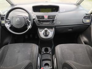 Pelēks Citroen c4-picasso 2008 Šauļi, ar dzinēja tilpumu 1.60 L un nobraukumu 244 tūkst. km par 1550 €, foto 11 vietnē AUTOMOTO.COM.LV
