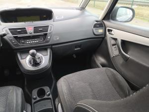 Pelēks Citroen c4-picasso 2008 Šauļi, ar dzinēja tilpumu 1.60 L un nobraukumu 244 tūkst. km par 1550 €, foto 13 vietnē AUTOMOTO.COM.LV