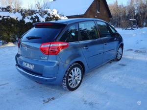 Pelēks Citroen c4-picasso 2008 Tauragė, ar dzinēja tilpumu 1.56 L un nobraukumu 311 tūkst. km par 1900 €, foto 4 vietnē AUTOMOTO.COM.LV