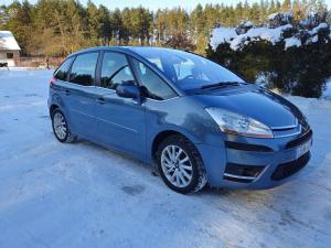 Pelēks Citroen c4-picasso 2008 Tauragė, ar dzinēja tilpumu 1.56 L un nobraukumu 311 tūkst. km par 1900 €, foto 5 vietnē AUTOMOTO.COM.LV