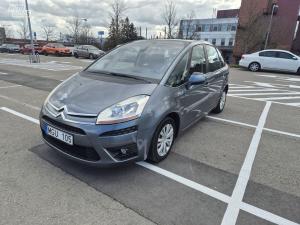Pelēks Citroen c4-picasso 2008 Klaipėda, ar dzinēja tilpumu 2.00 L un nobraukumu 208 tūkst. km par 850 €, foto  vietnē AUTOMOTO.COM.LV