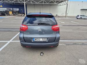 Pelēks Citroen c4-picasso 2008 Klaipėda, ar dzinēja tilpumu 2.00 L un nobraukumu 208 tūkst. km par 850 €, foto 7 vietnē AUTOMOTO.COM.LV