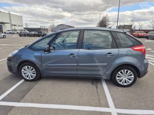 Pelēks Citroen c4-picasso 2008 Klaipėda, ar dzinēja tilpumu 2.00 L un nobraukumu 208 tūkst. km par 850 €, foto 9 vietnē AUTOMOTO.COM.LV