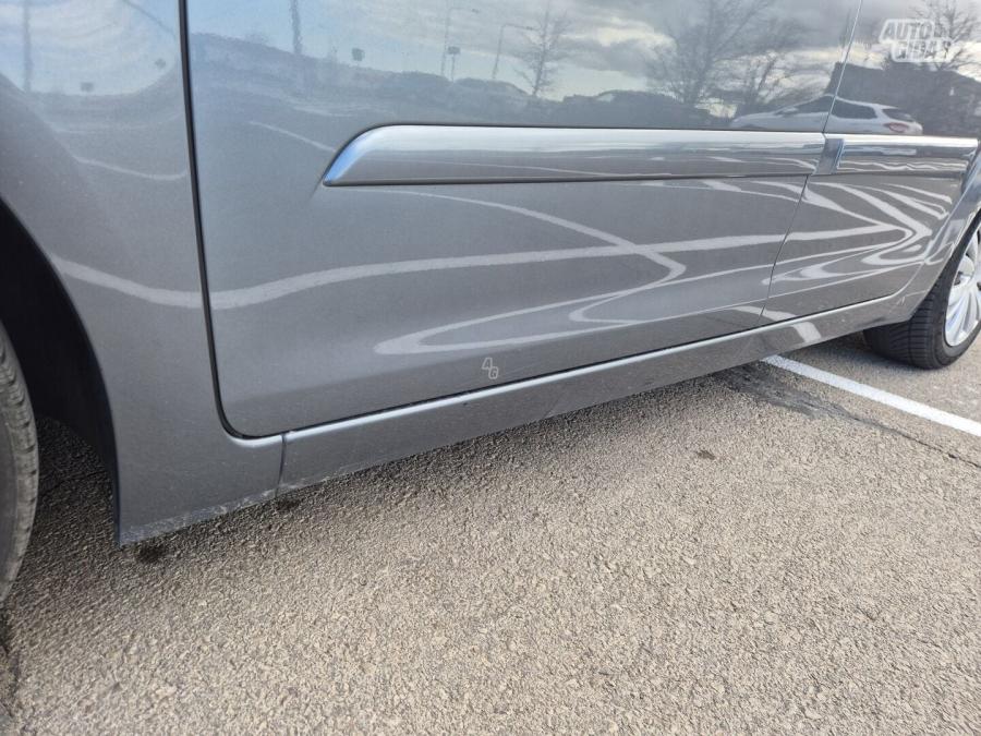 Pelēks Citroen c4-picasso 2008 Klaipėda, ar dzinēja tilpumu 2.00 L un nobraukumu 208 tūkst. km par 850 €, foto 11 vietnē AUTOMOTO.COM.LV