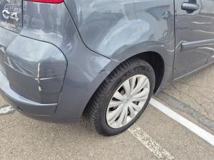 Pelēks Citroen c4-picasso 2008 Klaipėda, ar dzinēja tilpumu 2.00 L un nobraukumu 208 tūkst. km par 850 €, foto 13 vietnē AUTOMOTO.COM.LV