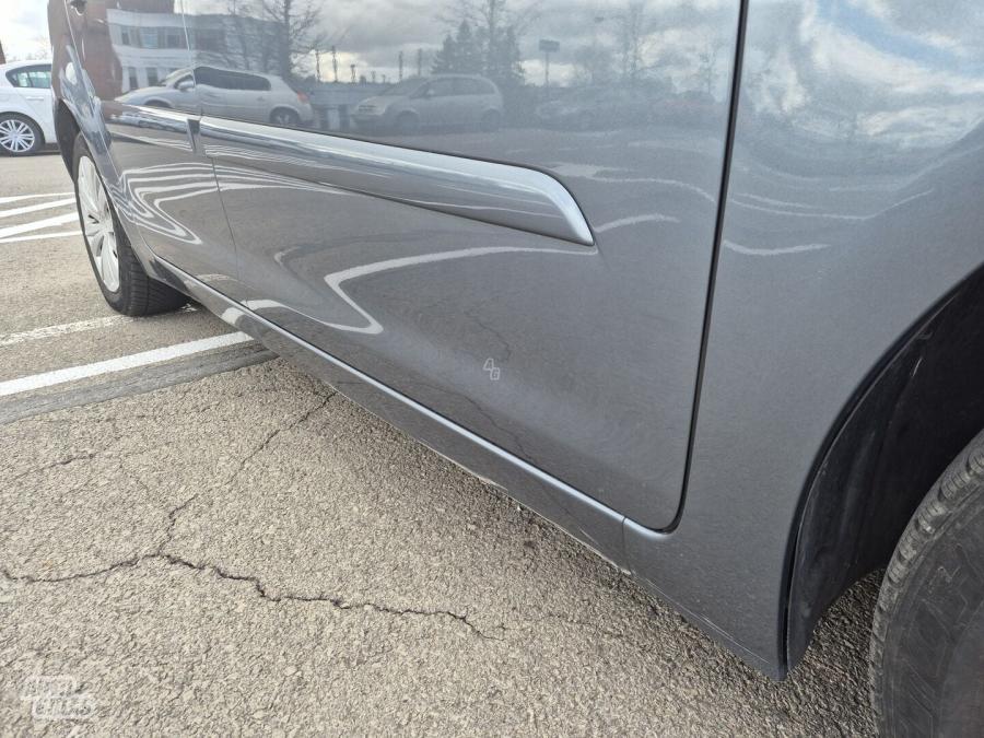 Pelēks Citroen c4-picasso 2008 Klaipėda, ar dzinēja tilpumu 2.00 L un nobraukumu 208 tūkst. km par 850 €, foto 15 vietnē AUTOMOTO.COM.LV