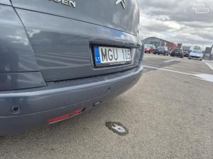 Pelēks Citroen c4-picasso 2008 Klaipėda, ar dzinēja tilpumu 2.00 L un nobraukumu 208 tūkst. km par 850 €, foto 18 vietnē AUTOMOTO.COM.LV