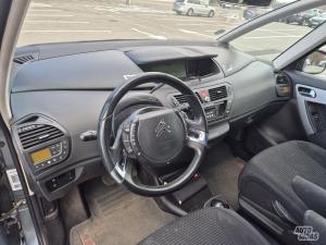 Pelēks Citroen c4-picasso 2008 Klaipėda, ar dzinēja tilpumu 2.00 L un nobraukumu 208 tūkst. km par 850 €, foto 20 vietnē AUTOMOTO.COM.LV