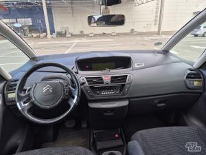 Pelēks Citroen c4-picasso 2008 Klaipėda, ar dzinēja tilpumu 2.00 L un nobraukumu 208 tūkst. km par 850 €, foto 24 vietnē AUTOMOTO.COM.LV