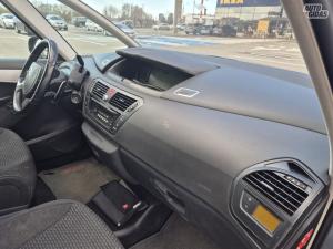 Pelēks Citroen c4-picasso 2008 Klaipėda, ar dzinēja tilpumu 2.00 L un nobraukumu 208 tūkst. km par 850 €, foto 27 vietnē AUTOMOTO.COM.LV