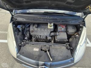 Pelēks Citroen c4-picasso 2008 Klaipėda, ar dzinēja tilpumu 2.00 L un nobraukumu 208 tūkst. km par 850 €, foto 28 vietnē AUTOMOTO.COM.LV