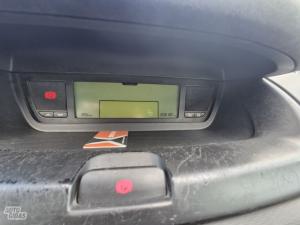 Pelēks Citroen c4-picasso 2008 Klaipėda, ar dzinēja tilpumu 2.00 L un nobraukumu 208 tūkst. km par 850 €, foto 29 vietnē AUTOMOTO.COM.LV