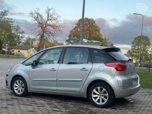 Pelēks Citroen c4-picasso 2008 Tauragė, ar dzinēja tilpumu 2.00 L un nobraukumu 232 tūkst. km par 1660 €, foto 4 vietnē AUTOMOTO.COM.LV