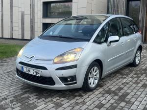 Pelēks Citroen c4-picasso 2008 Tauragė, ar dzinēja tilpumu 2.00 L un nobraukumu 232 tūkst. km par 1660 €, foto 15 vietnē AUTOMOTO.COM.LV