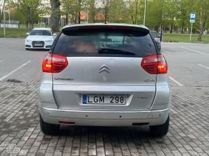 Pelēks Citroen c4-picasso 2008 Tauragė, ar dzinēja tilpumu 2.00 L un nobraukumu 232 tūkst. km par 1660 €, foto 18 vietnē AUTOMOTO.COM.LV