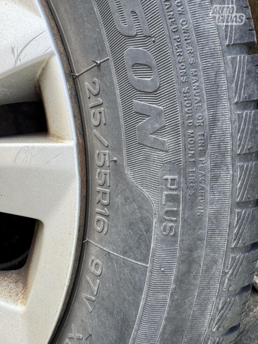 Серый Ситроен С4 Пикассо 2008 в Клайпеда, объемом двигателя 1.60 л и пробегом 218 тыс. км за 2200 €, фото 23 на AUTOMOTO.COM.LV