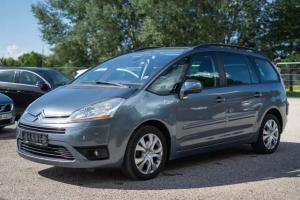 Grey Citroen c4-picasso 2008 in Liepaja, with an engine capacity of 2.00 L and mileage of 274 thousand km for 3950 €, photo  on AUTOMOTO.COM.LV