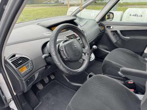 Pelēks Citroen c4-picasso 2008 Kauņa, ar dzinēja tilpumu 1.56 L un nobraukumu 103 tūkst. km par 3350 €, foto 10 vietnē AUTOMOTO.COM.LV