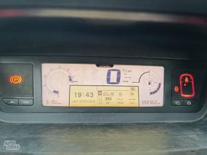 Pelēks Citroen c4-picasso 2008 Kauņa, ar dzinēja tilpumu 1.80 L un nobraukumu 393 tūkst. km par 1600 €, foto 8 vietnē AUTOMOTO.COM.LV