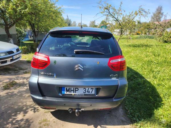 Citroen c4-picasso 2008 RadviliÅ”kis vietnÄ PelÄks Citroen c4-picasso 2008 RadviliÅ”kis, ar dzinÄja tilpumu 1.56 L un nobraukumu 317 tÅ«kst. km par 1500 ā¬, foto 7 vietnÄ AUTOMOTO.COM.LV