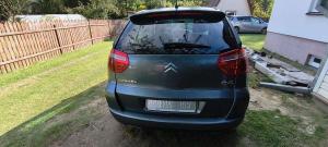 Pelēks Citroen c4-picasso 2008 Viļņa, ar dzinēja tilpumu 1.56 L un nobraukumu 340 tūkst. km par 1000 €, foto 5 vietnē AUTOMOTO.COM.LV