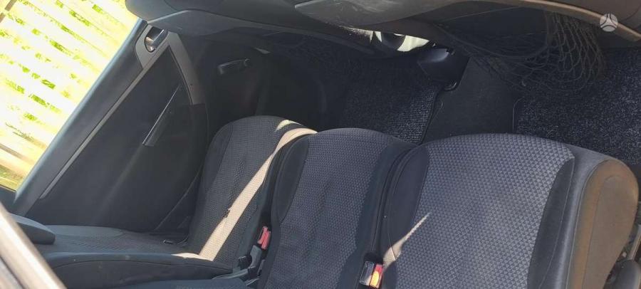 Pelēks Citroen c4-picasso 2008 Viļņa, ar dzinēja tilpumu 1.56 L un nobraukumu 340 tūkst. km par 1000 €, foto 8 vietnē AUTOMOTO.COM.LV