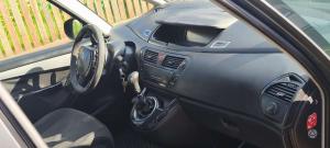 Pelēks Citroen c4-picasso 2008 Viļņa, ar dzinēja tilpumu 1.56 L un nobraukumu 340 tūkst. km par 1000 €, foto 9 vietnē AUTOMOTO.COM.LV