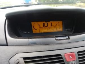 Серый Ситроен С4 Пикассо 2008 в Вилкавишкис, объемом двигателя 1.60 л и пробегом 260 тыс. км за 1499 €, фото 14 на AUTOMOTO.COM.LV