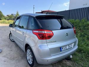 Pelēks Citroen c4-picasso 2009 Viļņa, ar dzinēja tilpumu 1.56 L un nobraukumu 303 tūkst. km par 1450 €, foto 13 vietnē AUTOMOTO.COM.LV