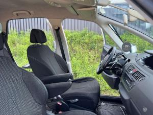Pelēks Citroen c4-picasso 2009 Viļņa, ar dzinēja tilpumu 1.56 L un nobraukumu 303 tūkst. km par 1450 €, foto 41 vietnē AUTOMOTO.COM.LV