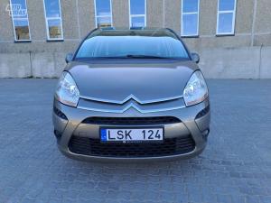 Grey Citroen c4-picasso 2010 in Telschi, with an engine capacity of 1.60 L and mileage of 278 thousand km for 1450 €, photo 3 on AUTOMOTO.COM.LV