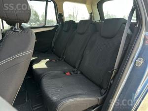 Pelēks Citroen c4-picasso 2010 Jelgava, ar dzinēja tilpumu 1.60 L un nobraukumu 0 tūkst. km par 2890 €, foto 15 vietnē AUTOMOTO.COM.LV