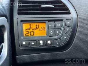 Pelēks Citroen c4-picasso 2010 Jelgava, ar dzinēja tilpumu 1.60 L un nobraukumu 0 tūkst. km par 2890 €, foto 18 vietnē AUTOMOTO.COM.LV