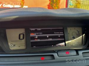Pelēks Citroen c4-picasso 2010 Jelgava, ar dzinēja tilpumu 1.60 L un nobraukumu 0 tūkst. km par 2890 €, foto 20 vietnē AUTOMOTO.COM.LV