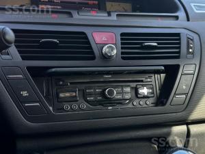 Pelēks Citroen c4-picasso 2010 Jelgava, ar dzinēja tilpumu 1.60 L un nobraukumu 0 tūkst. km par 2890 €, foto 22 vietnē AUTOMOTO.COM.LV