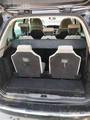 Pelēks Citroen c4-picasso 2010 Rīga, ar dzinēja tilpumu 2.00 L un nobraukumu 301 tūkst. km par 3350 €, foto 4 vietnē AUTOMOTO.COM.LV